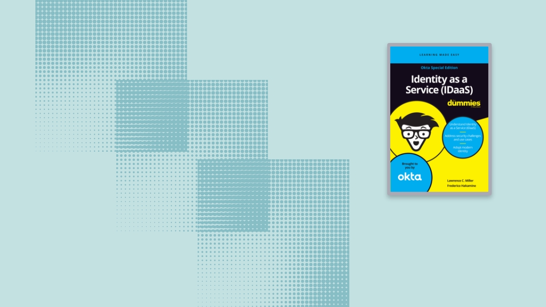 Identity as a Service (IDaas) for Dummies - IT Executive