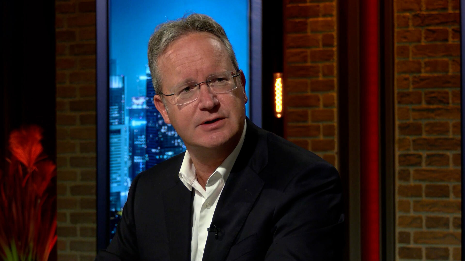 "IT has to be an integral part of the solution" - IT Executive