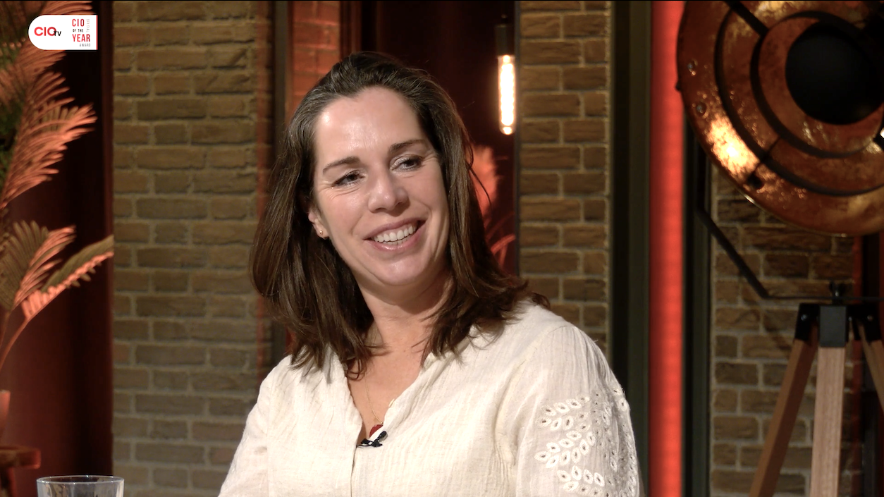 Mel Jacobs (ABN AMRO): 'Keep on shoveling' - IT Executive