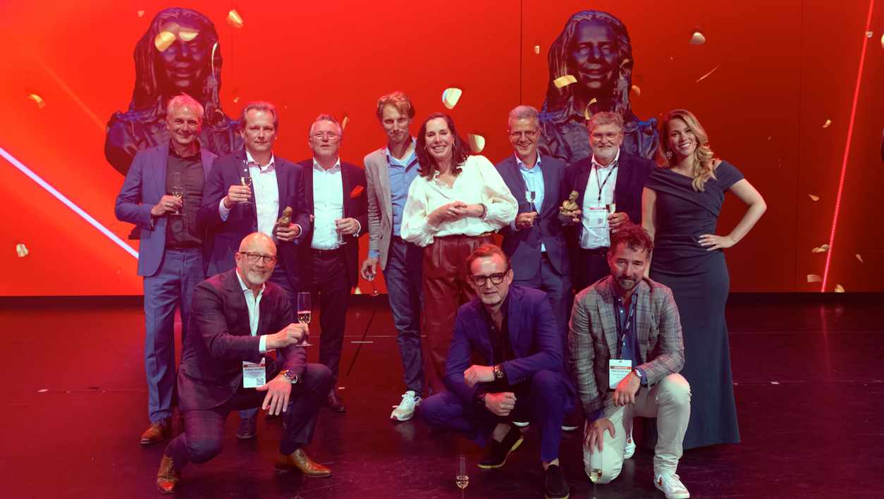 Mel Jacobs is CIO of the Year 2021 - IT Executive